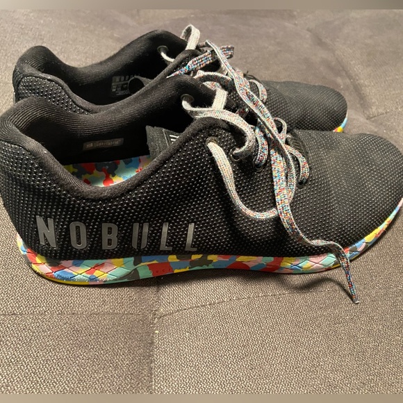 NOBULL | Shoes | Mens Nobull Black Sneakers | Poshmark